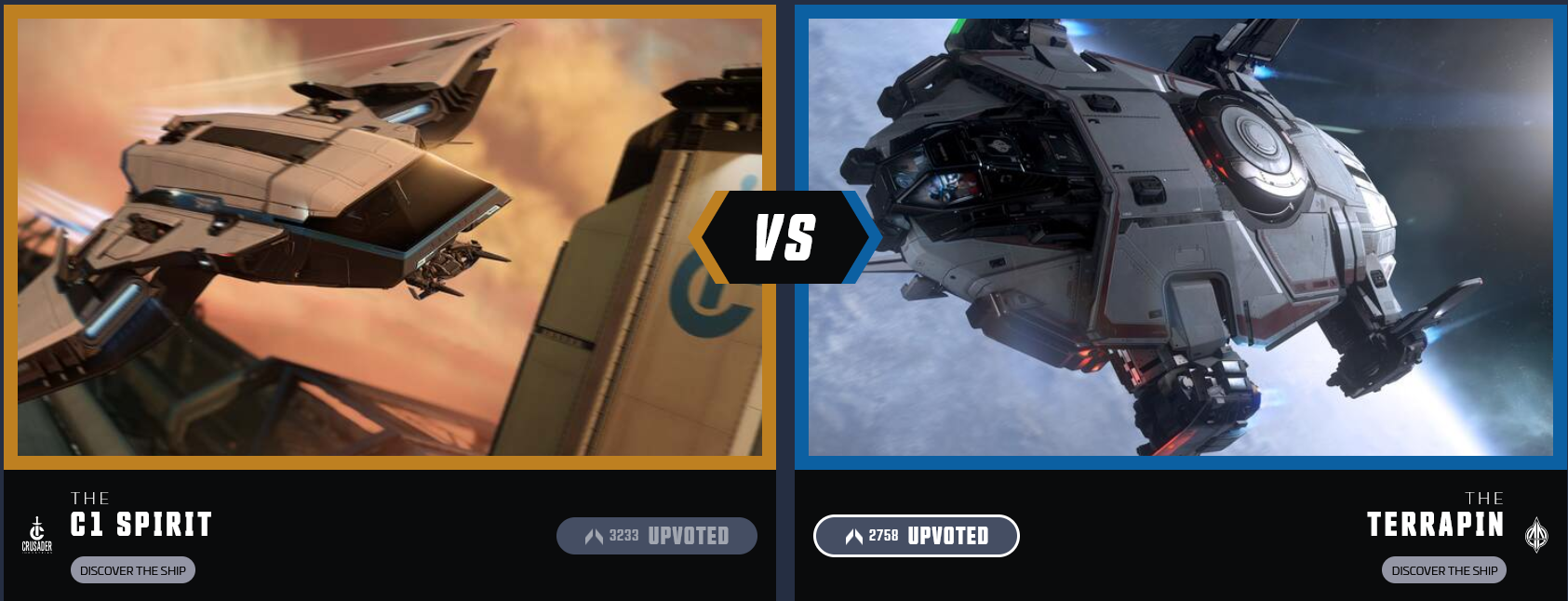 Come on guys - Let it shine - Just this one time... - Star Citizen Spectrum