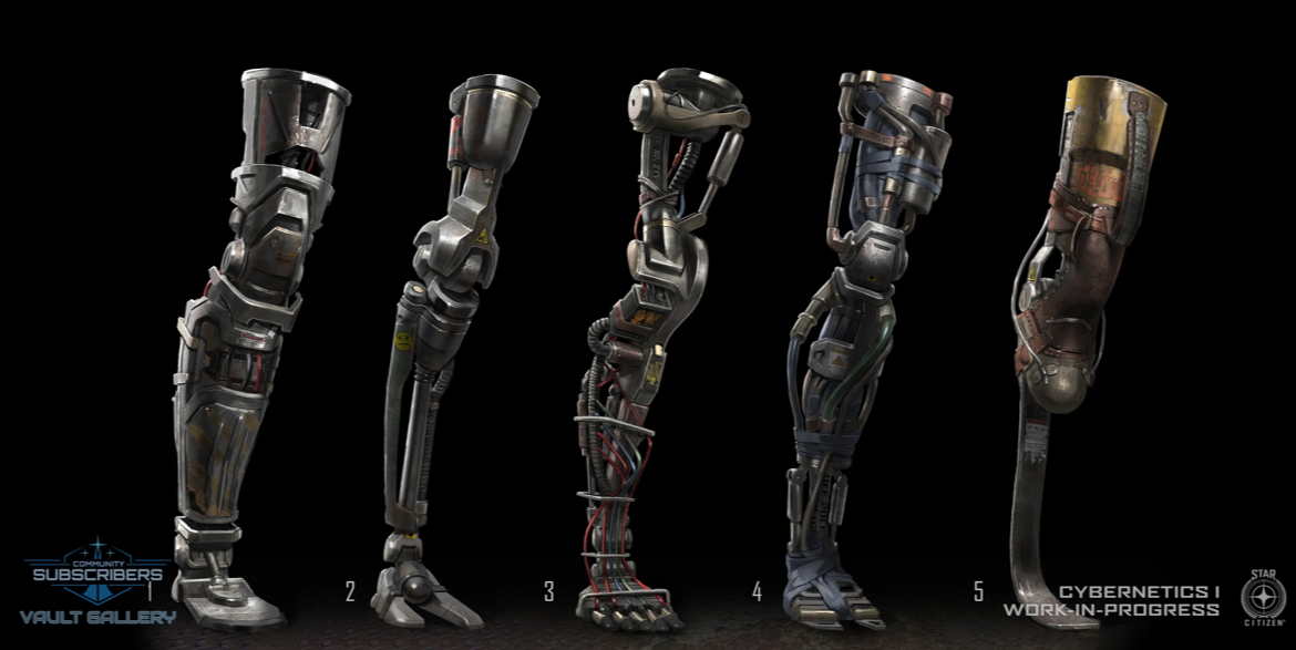 With talks of the new character stuff and things, how are we looking on ...
