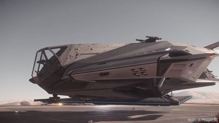 Nomad - fuel consumption - improvement? - Star Citizen Spectrum
