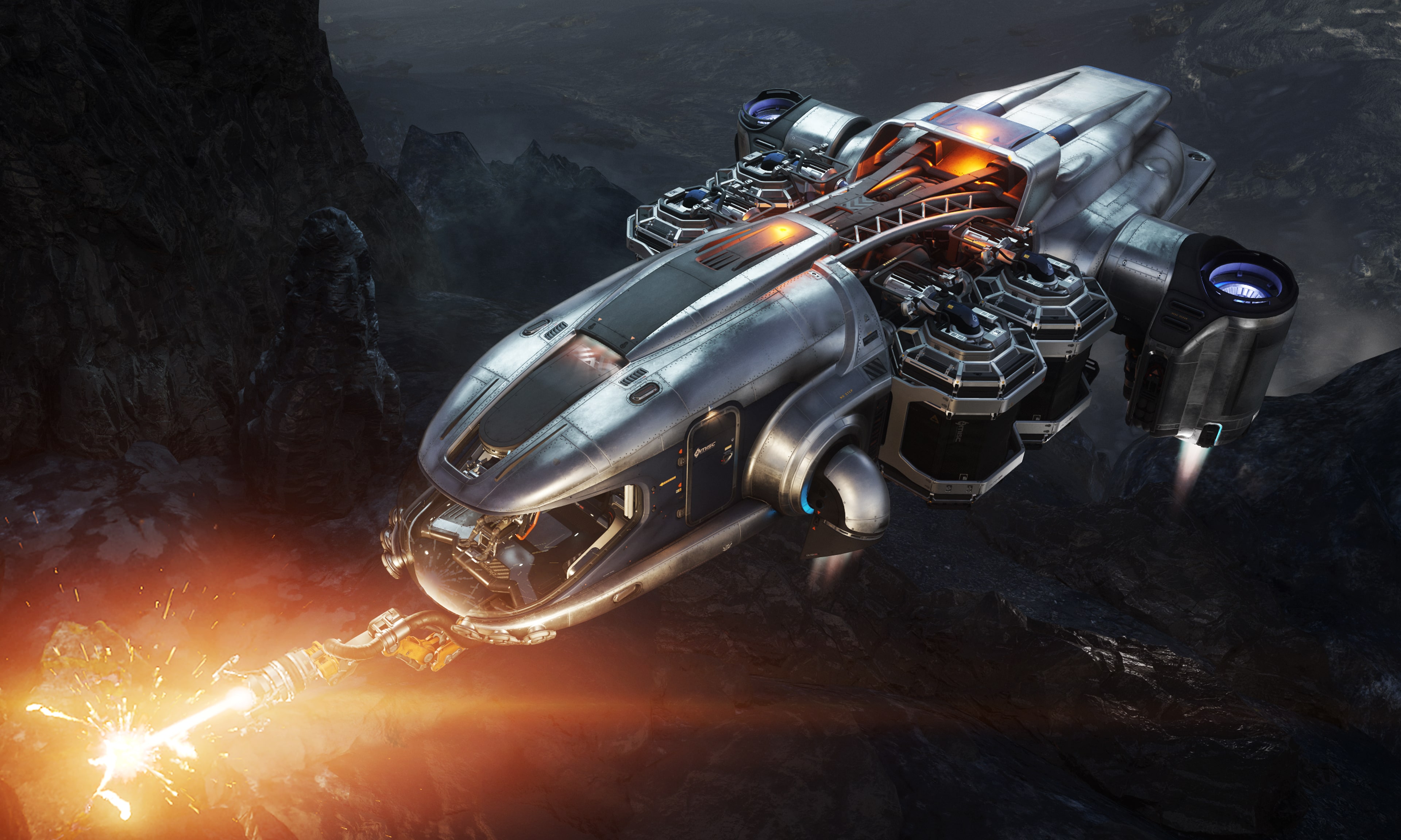 Mining Calculator, Power, Resistance, Instability, Charge Window - Star ...