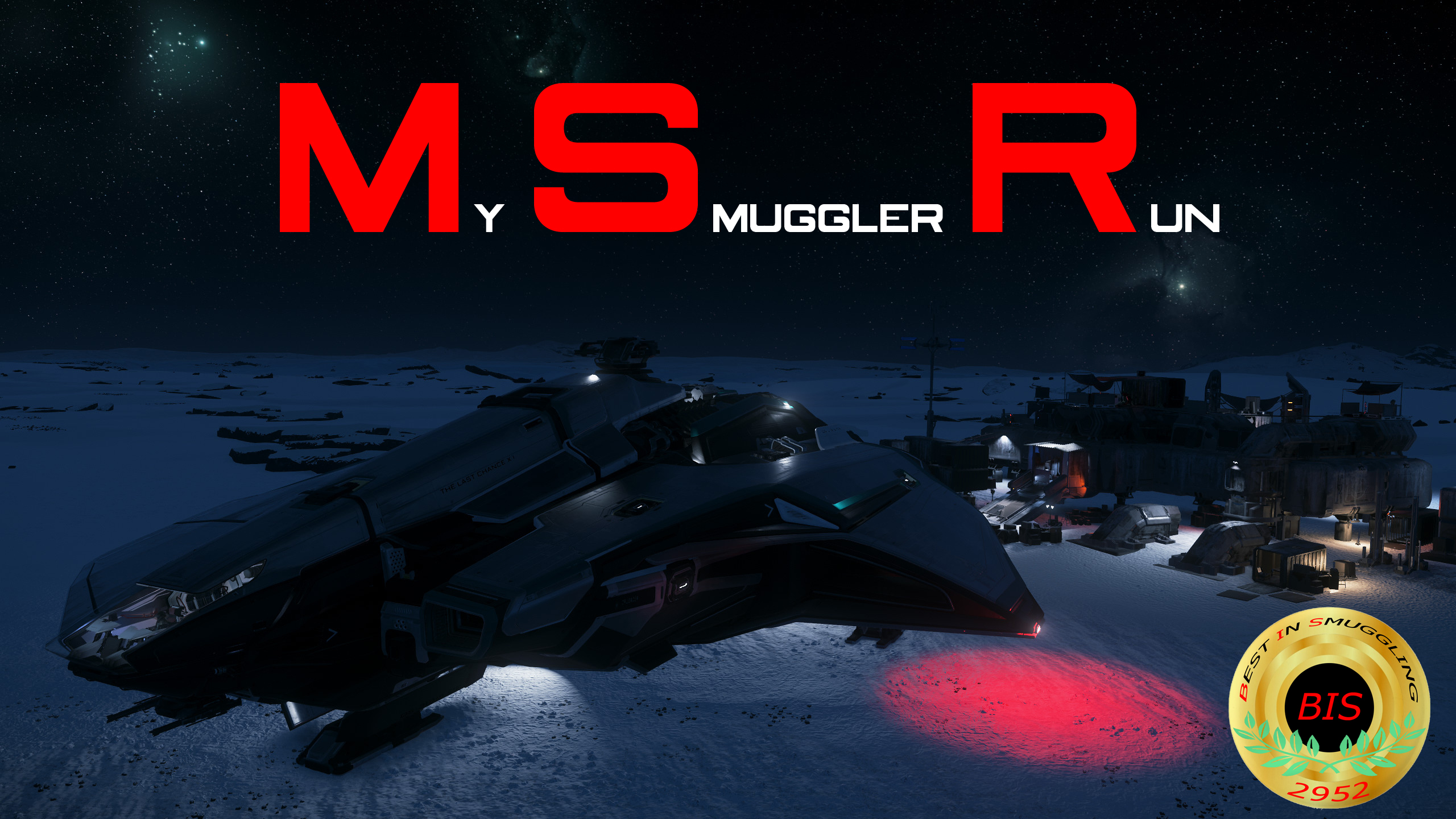MSR - SHIPSHOWDOWN 2952 - My Smuggler Run – Community Hub