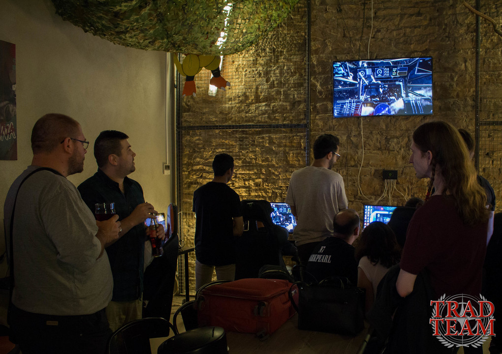 BarCitizen Lyon 2017 – Community Hub