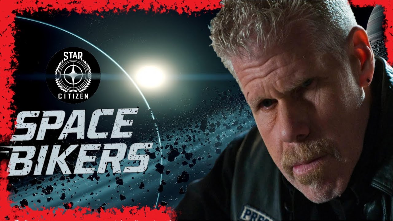 Space Bikes are Dope. - Star Citizen Spectrum