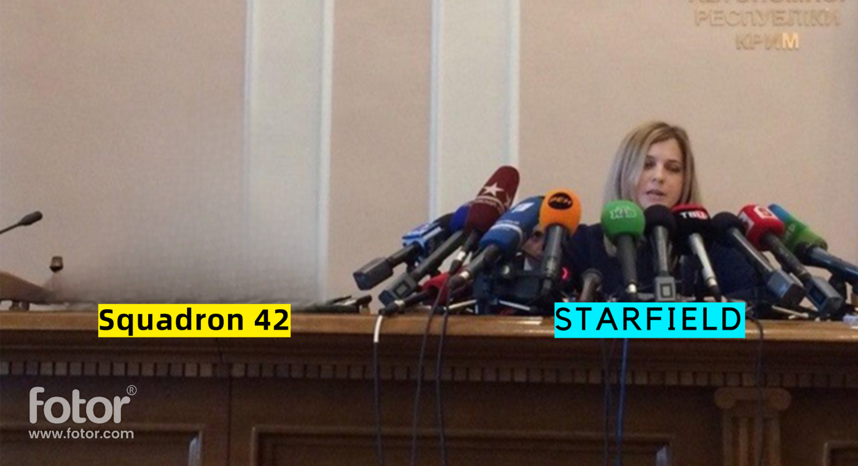 Starfield / SQ42 KILLER? - Star Citizen Spectrum