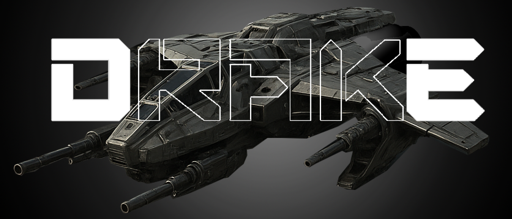 Yet another Ship Concept - Drake Heavy Fighter - Star Citizen Spectrum