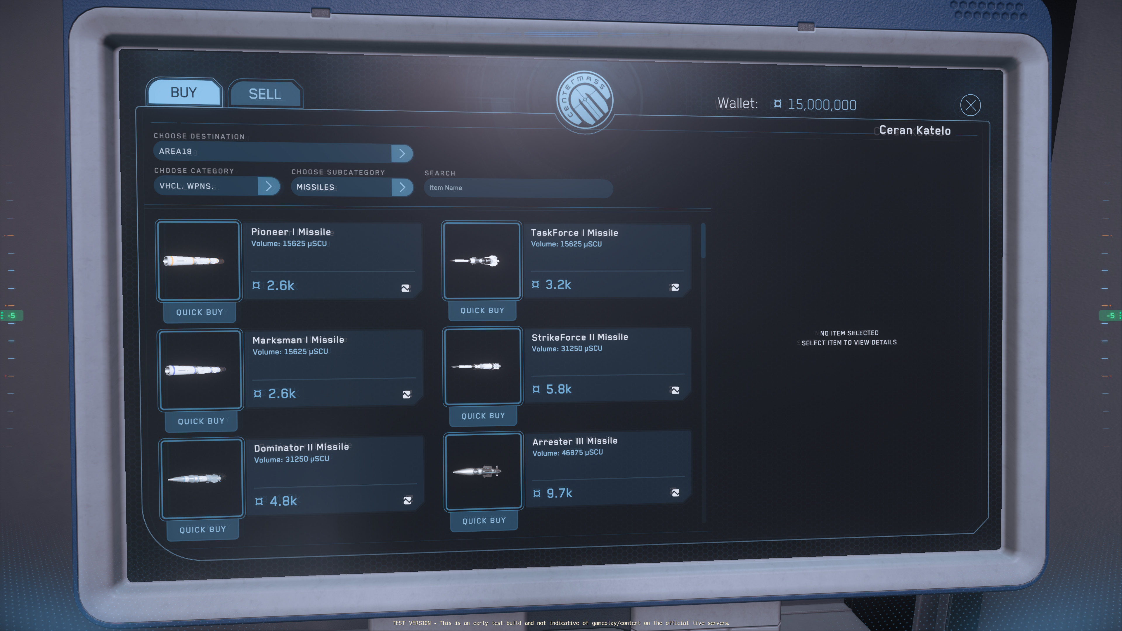 The change to missile prices doesn't just affect Cap ships - Star ...