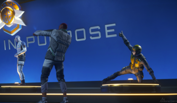 Sightseeing at Invictus Week 2951 #1 – Community Hub