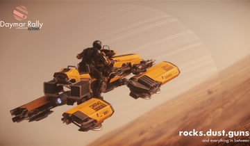 Daymar Rally 2950 - Posters – Community Hub