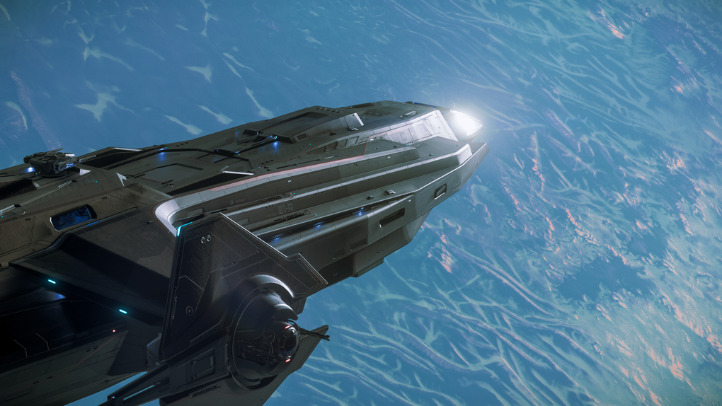 Anvil Carrack Wallpapers – Community Hub