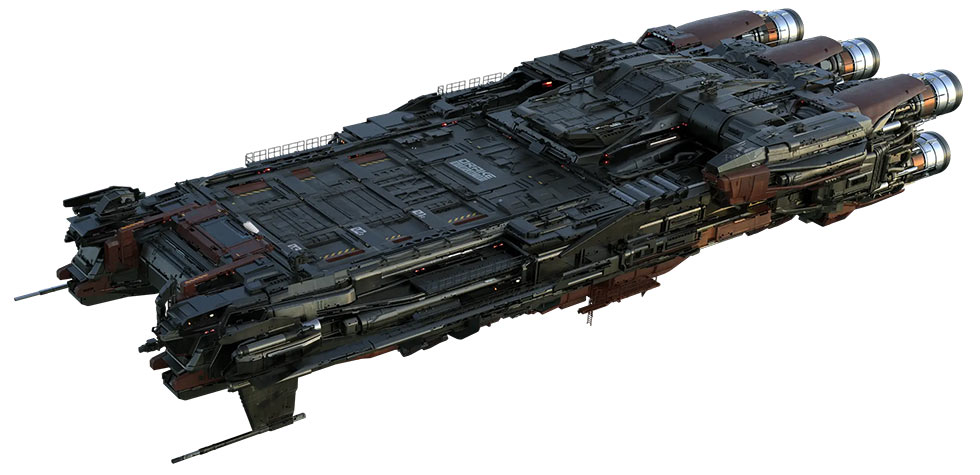 IRONCLAD in PRODUCTION! - Star Citizen Spectrum