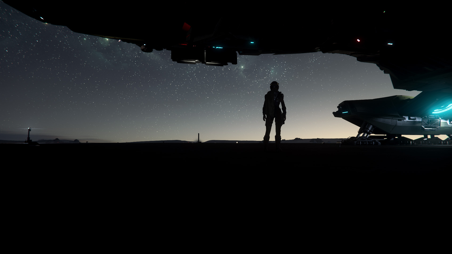 Master Modes - Exploration - No Shield? - Star Citizen Spectrum