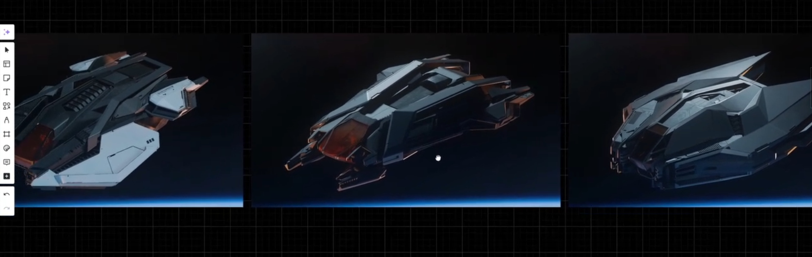 "starter salvage" - Star Citizen Spectrum