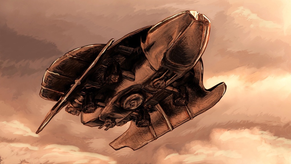Tevarin Prowler - Contest Entry – Community Hub
