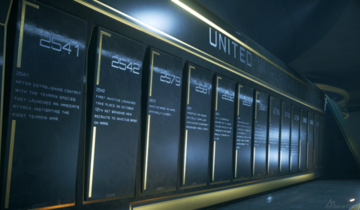 Sightseeing at Invictus Week 2951 #1 – Community Hub