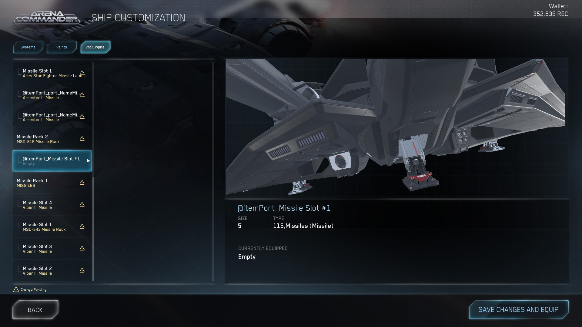 This is ridiculous CIG. Give the Gladiator some love. - Star Citizen Spectrum