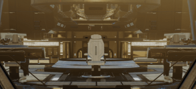 CIG, could we have a cooler captain chair for the Idris ? - Star ...
