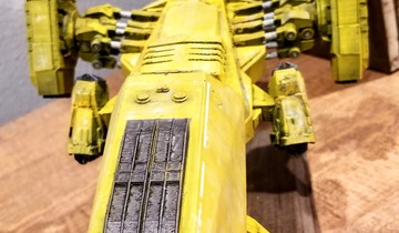 3d Printed Reclaimer – Community Hub