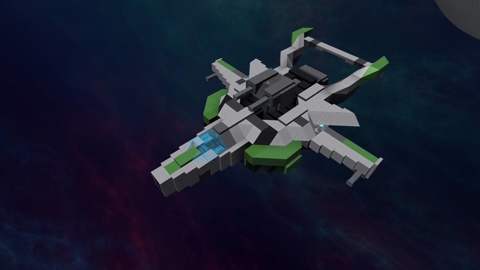 F7A released for Star-Made today - Star Citizen Spectrum