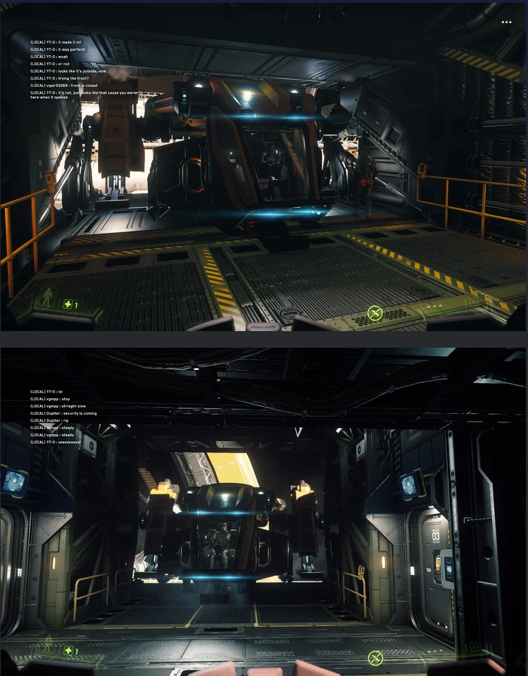 Caterpillar Light Assault Carrier: Detailed Analysis - Star Citizen Spectrum