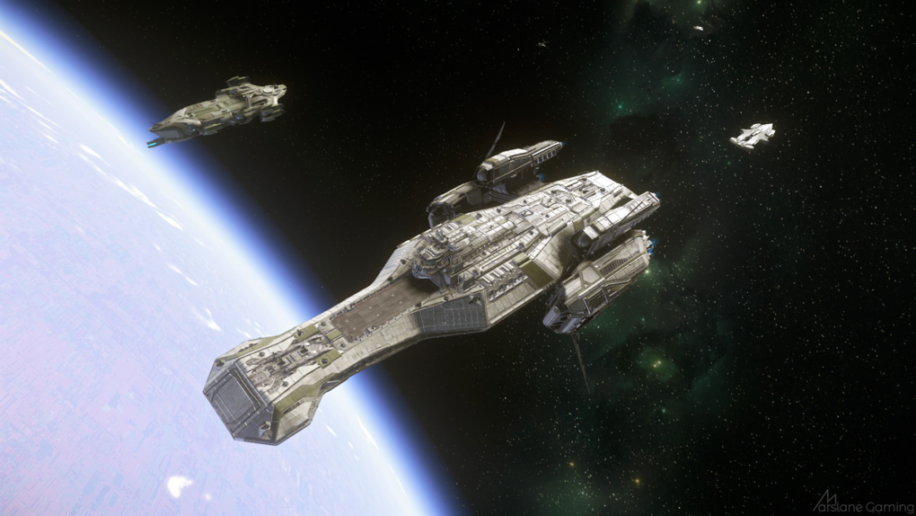 Sightseeing at Invictus Week 2951 #1 – Community Hub