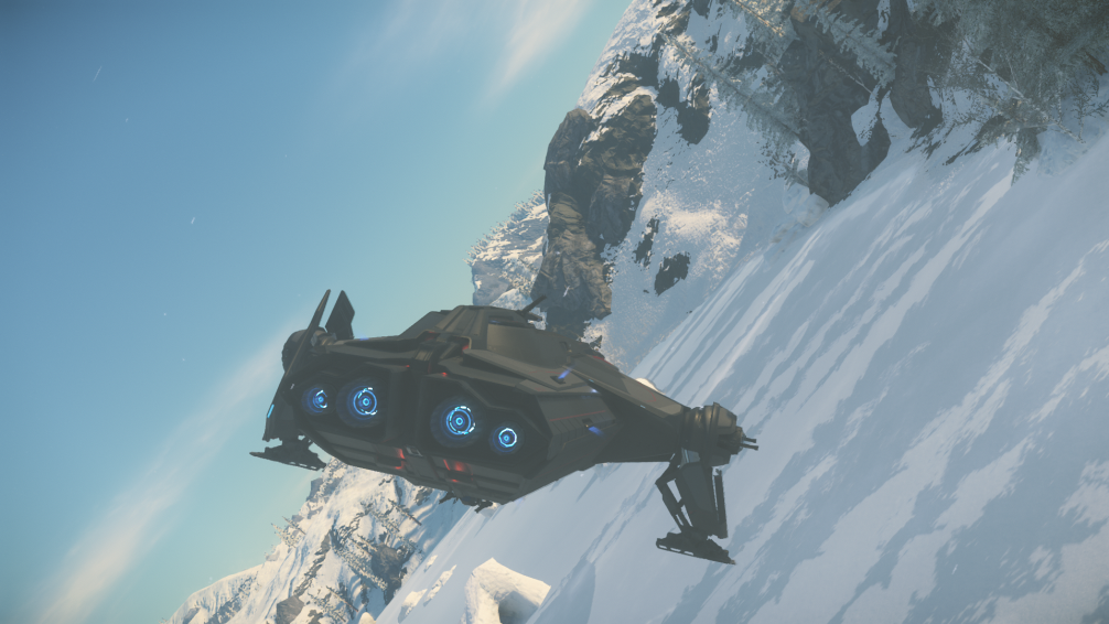 Anvil Carrack & Issues so far - Star Citizen Spectrum