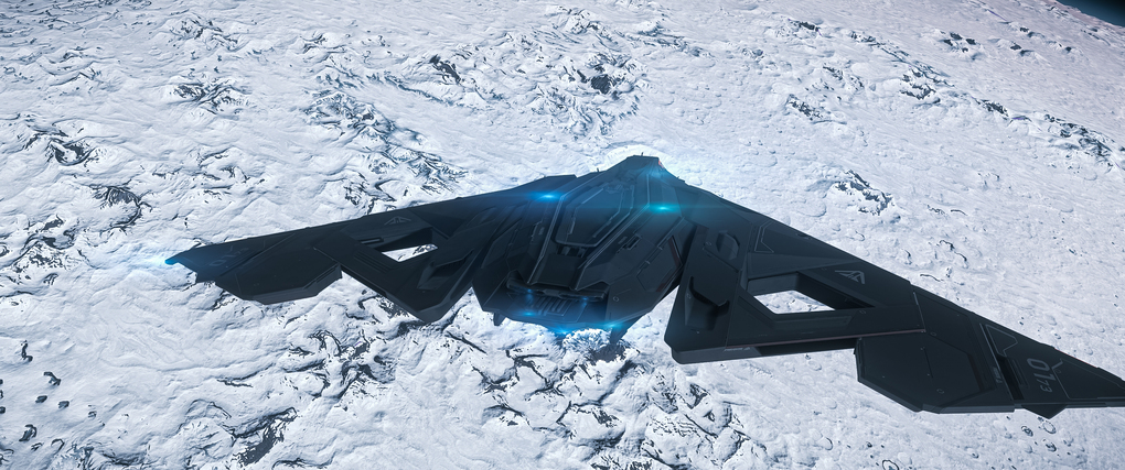 Eclipse - The devilish stealth bomber – Community Hub