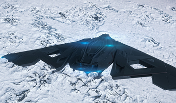 Eclipse - The devilish stealth bomber – Community Hub