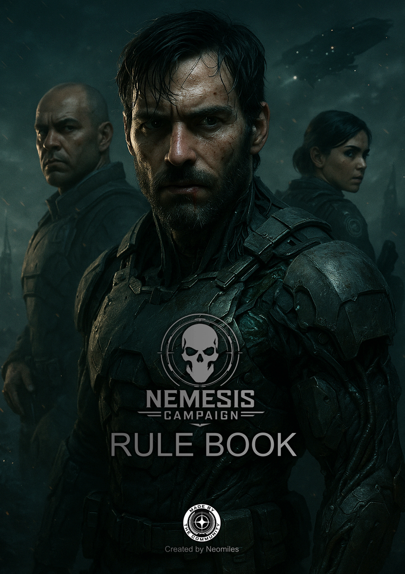 NEMESIS CAMPAIGN - A massive Game inside Star Citizen - Star Citizen ...