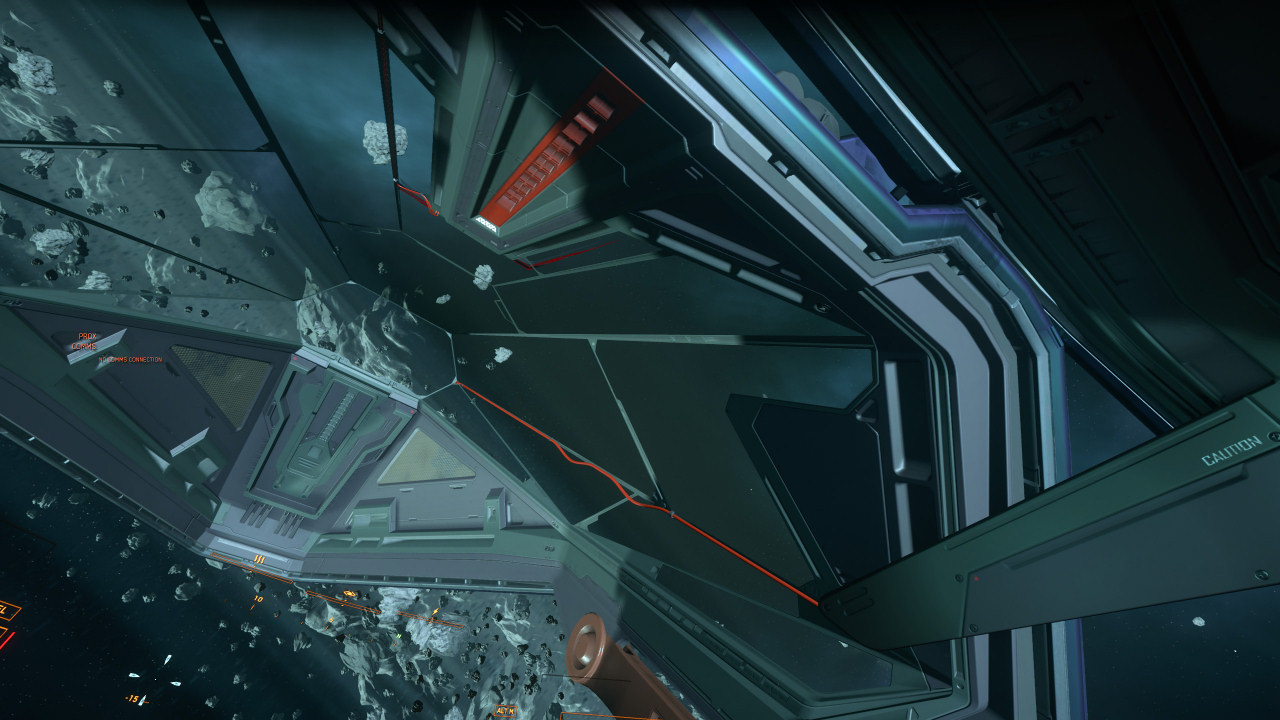 Tactical problem with viewport | + Spotted a possibly new graphics ...