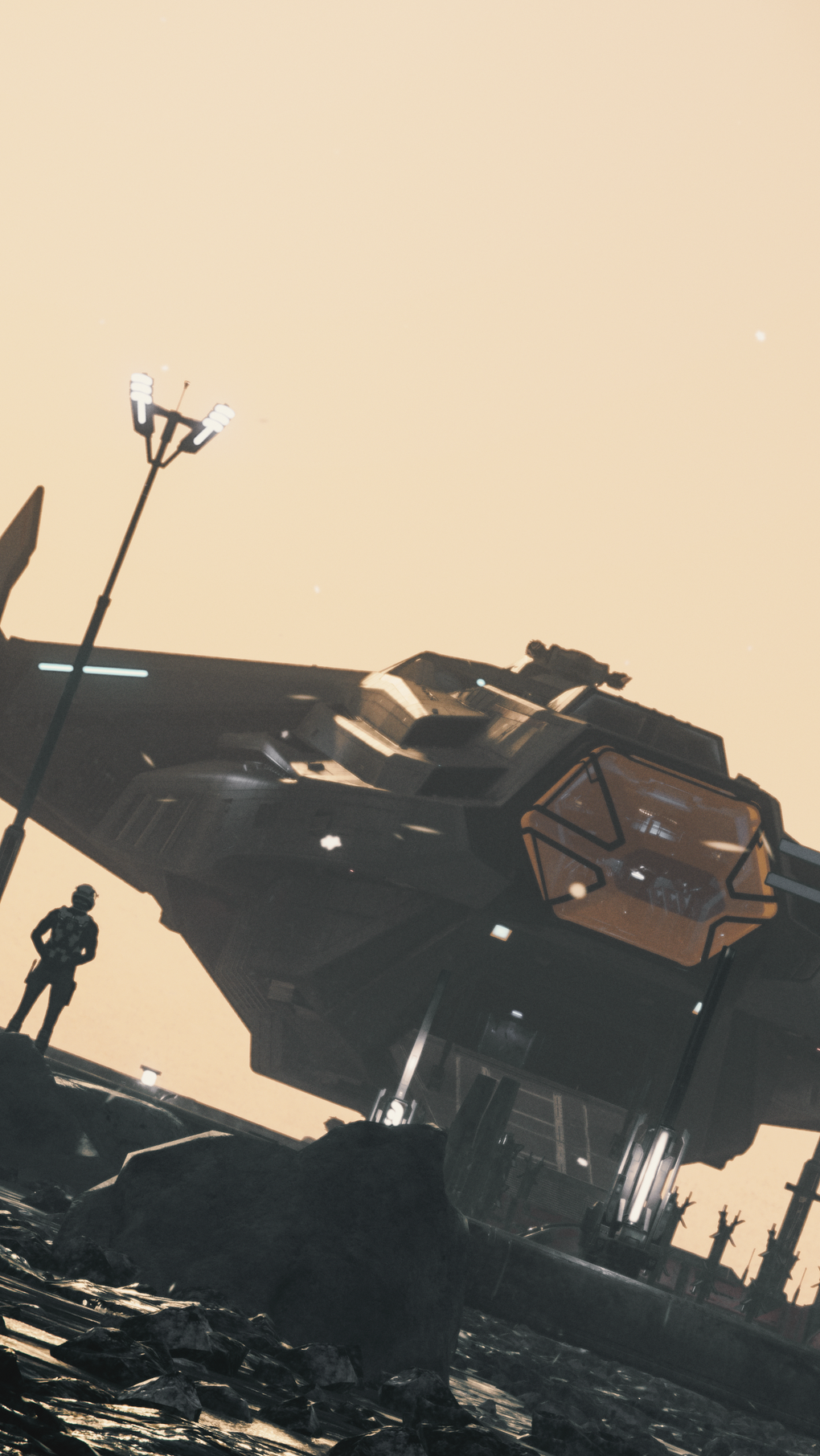 Anvil Carrack Wallpapers – Community Hub