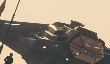 Anvil Carrack Wallpapers – Community Hub