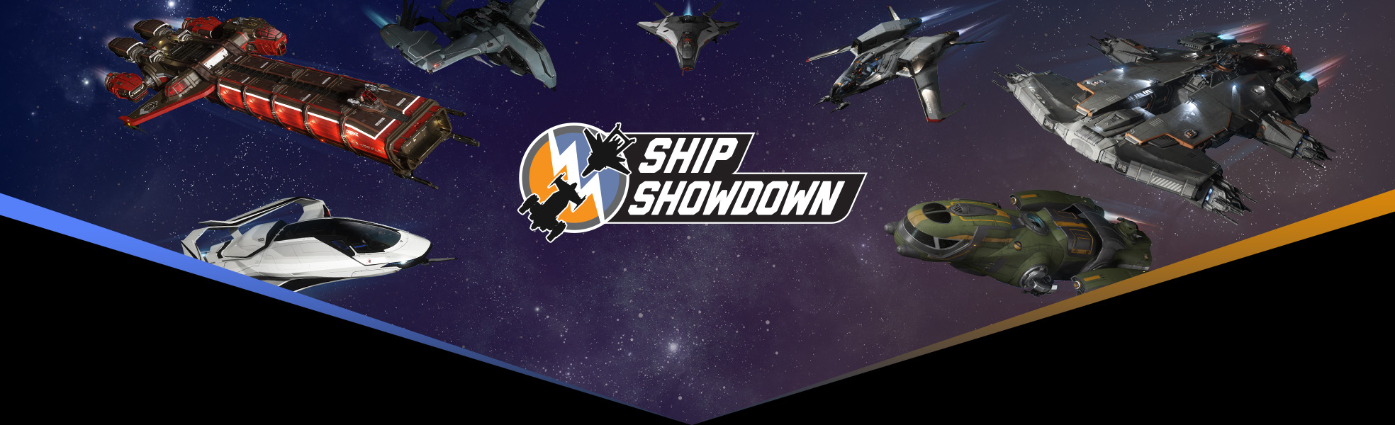 Ship Showdown Submissions Top 10 Winners - Star Citizen Spectrum