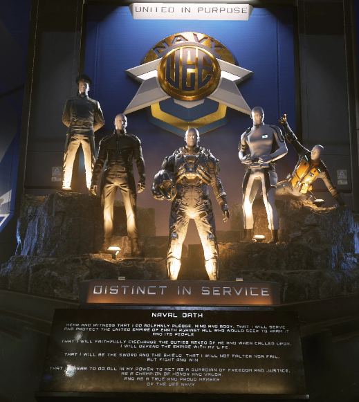 890 Jump: Special Event Interiors - Star Citizen Spectrum
