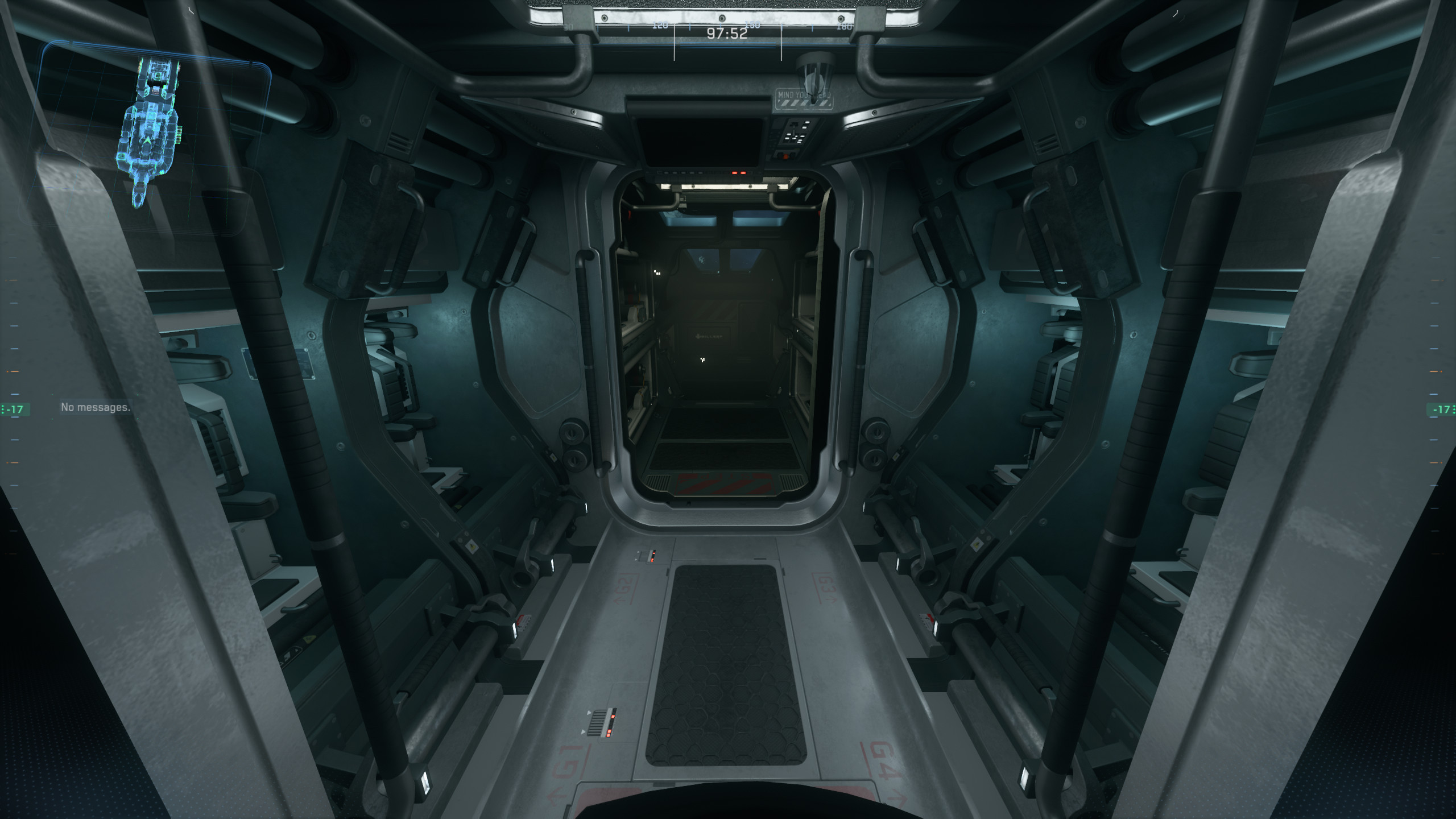 Better interior design for gameplay experience on the Retaliator - Star ...