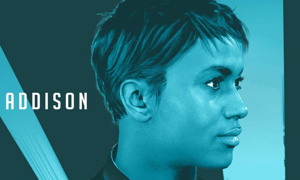 Laylani Addison is 63 years old. - Star Citizen Spectrum